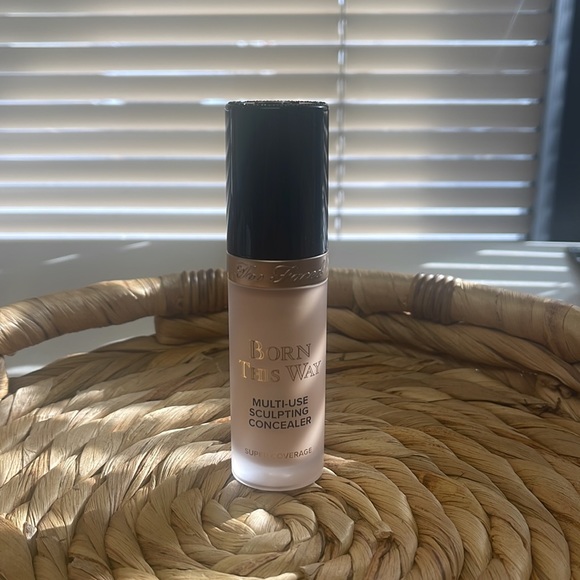 Too Faced | Makeup | New Too Faced Born This Way Super Coverage ...